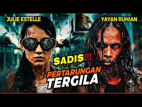POLISI MENYAMAR DI MAFIA PALING KEJAM!! Semua Gembong Kriminal Dibantai Satu Orang | The Raid 2