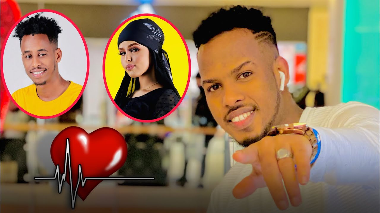 MUDANAHA IYO MARWADA || ABDULLAHI KASHKA & HAPPY JACAYL MAAKA DHAXEEYO ...