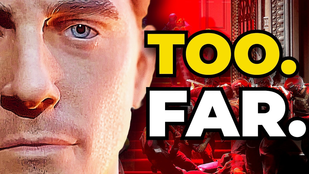 20 Most Controversial Games of the 2020s (So Far) - YouTube