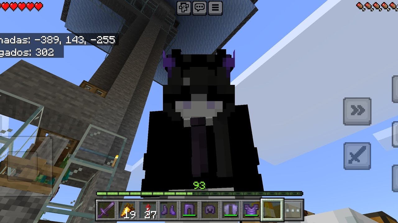 Un pequeño resumen de mi mundo 🌎 de minecraft ️ #capcut me ayudas a llegar a los 1500 ...