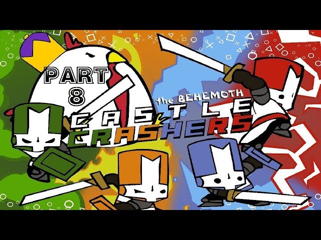 Castle Crashers Icekimo