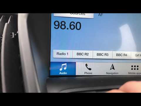 FM Bandscan - Beighton Sheffield South Yorkshire