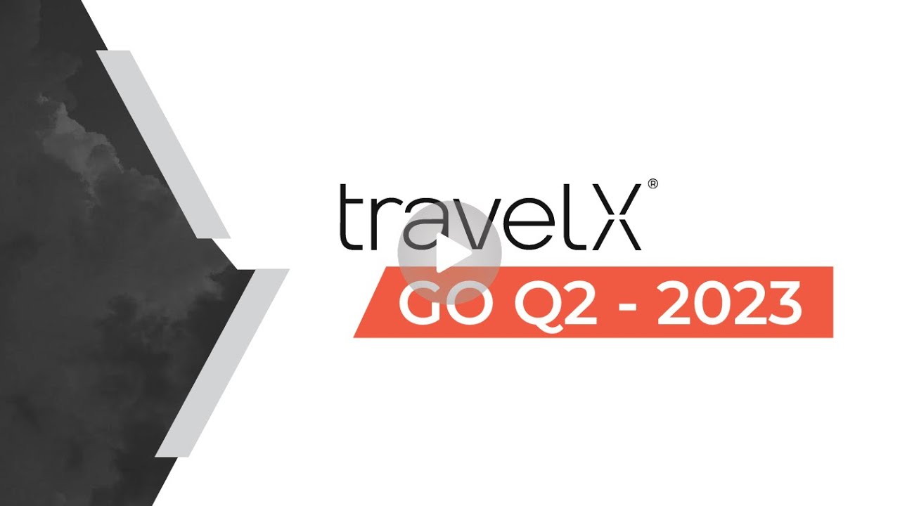 TravelX GO Q2 - 2023 - YouTube
