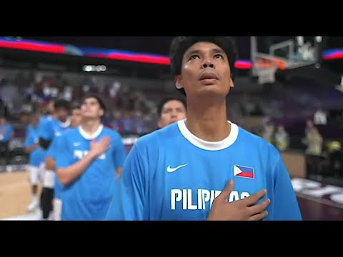 GILAS VS GEORGIA LIVE COMMENTARY! - YouTube