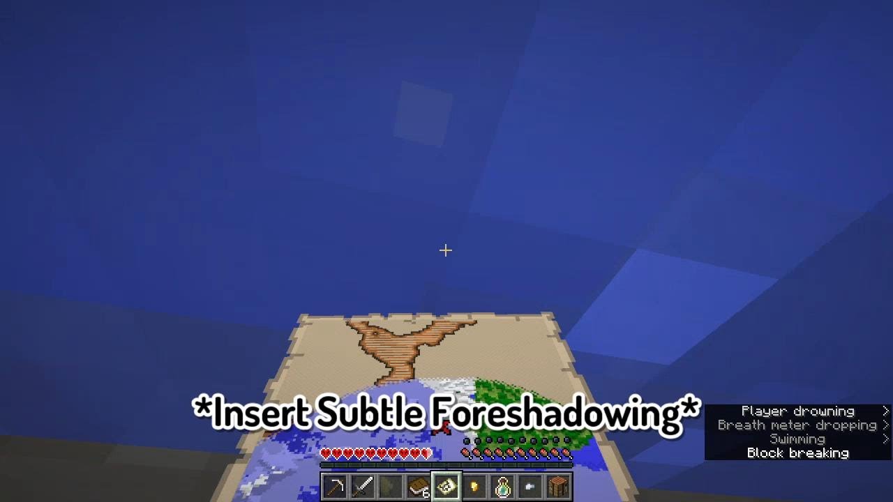 Hardcore Minecraft: Episode 1 - **Insert Subtle Foreshadowing** - YouTube