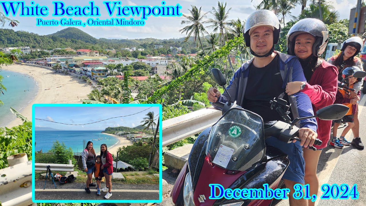 #101 2024 - White Beach Viewpoint - Puerto Galera - Oriental Mindoro - YouTube