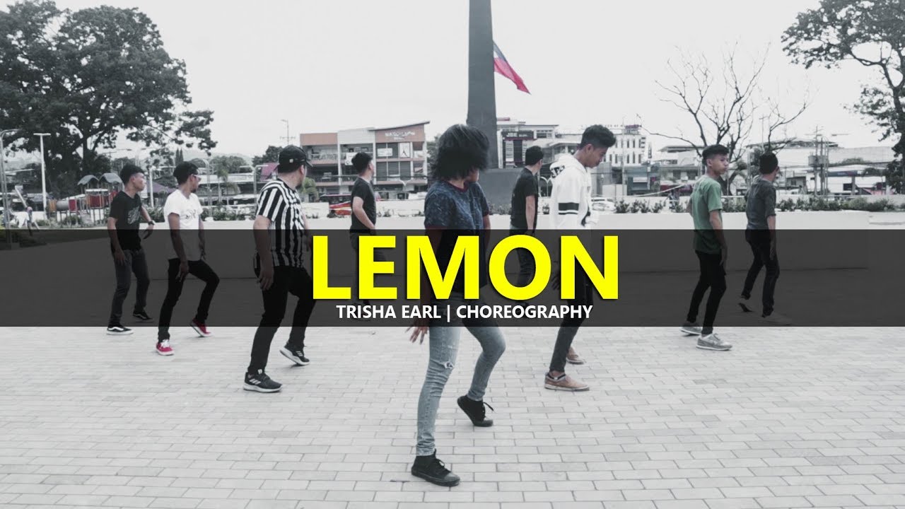 Lemon by N.E.R.D & Rihanna | Trisha Earl Choreography - YouTube