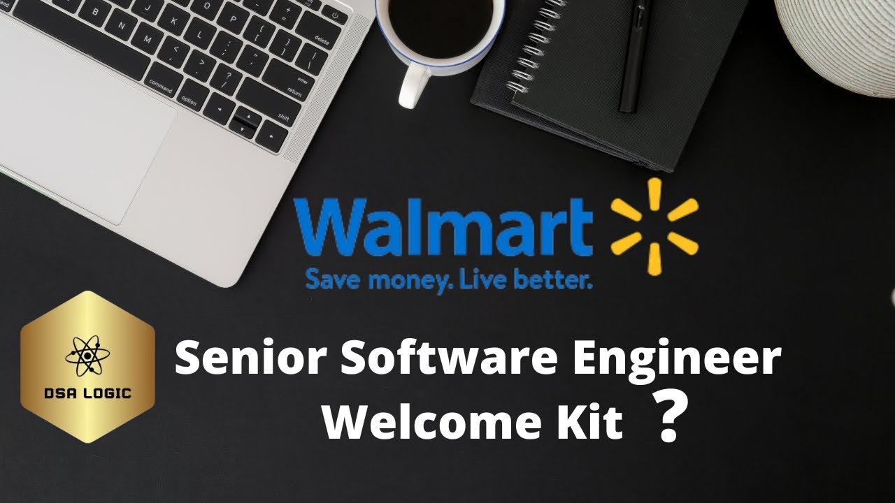 Walmart Onboarding Kit For SDE-3 | Joining Kit | Welcome Kit | Perks ...