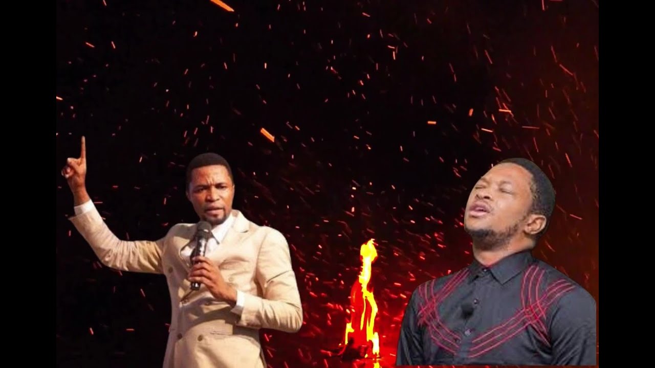 Tongues of Fire - Mount up with Lawrence Oyor and Apostle Michael ...