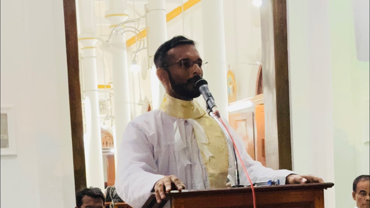 Good Friday Way of the Cross Message - YouTube