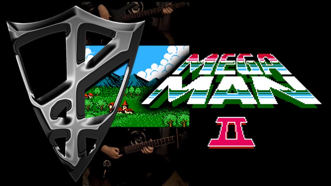 Mega Man 2 - Ending 】 【 Cover 】 - YouTube
