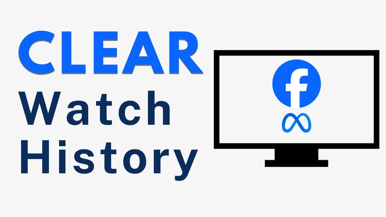 How to Delete Facebook Watch History - Clear Facebook Watch History ...
