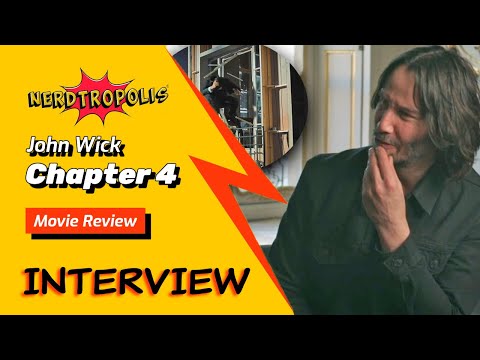 John Wick: Chapter 4 Movie Review - Featuring Interviews With Stunt Coordinators And Writers