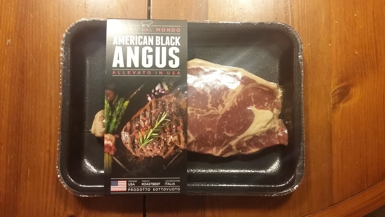 Carne di American Black Angus: cottura e degustazione - Guida completa ...