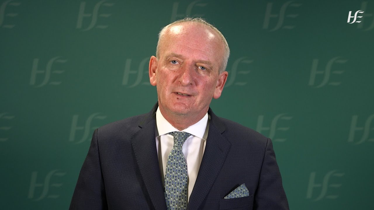 Staff message from CEO Bernard Gloster - YouTube