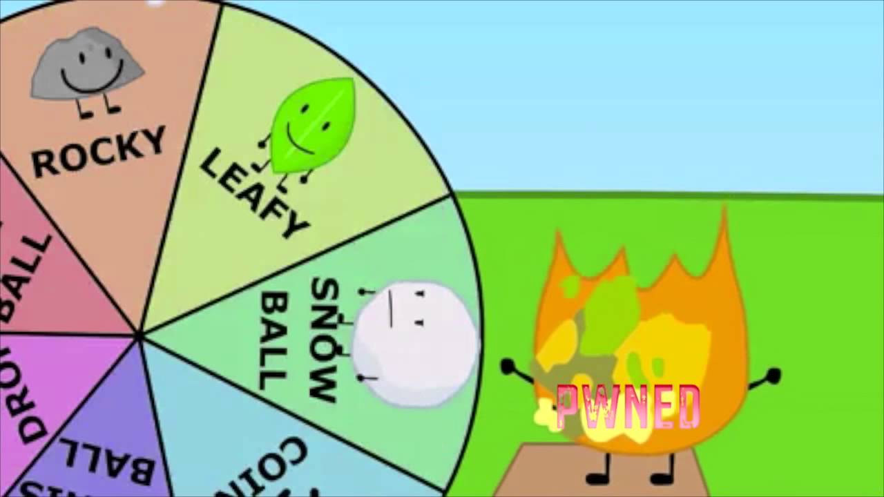 BFDI Trivia 15: BFDI Pwns - YouTube