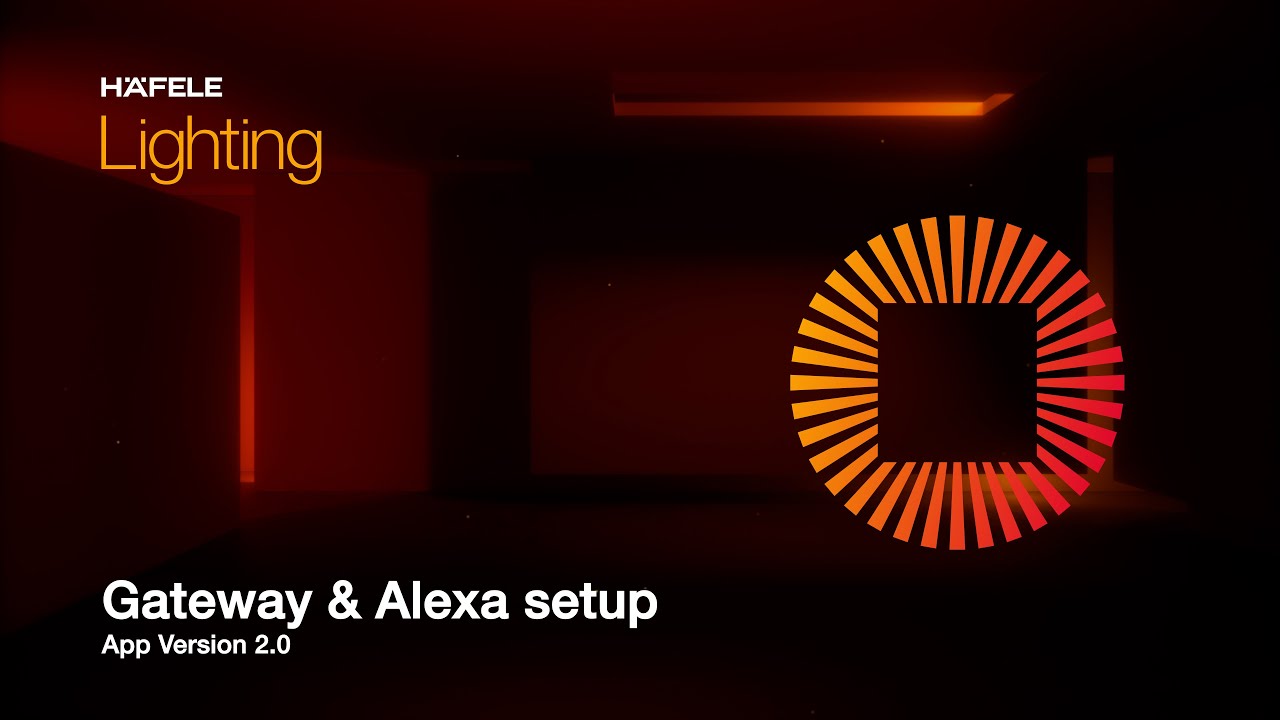 Gateway & Alexa setup - YouTube