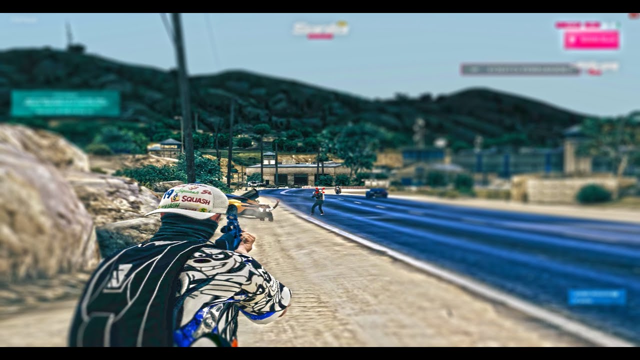 HIGHLIGHTS YANMOTAA FIVEM #14 👾 O Reconhecimento quando ?? - YouTube