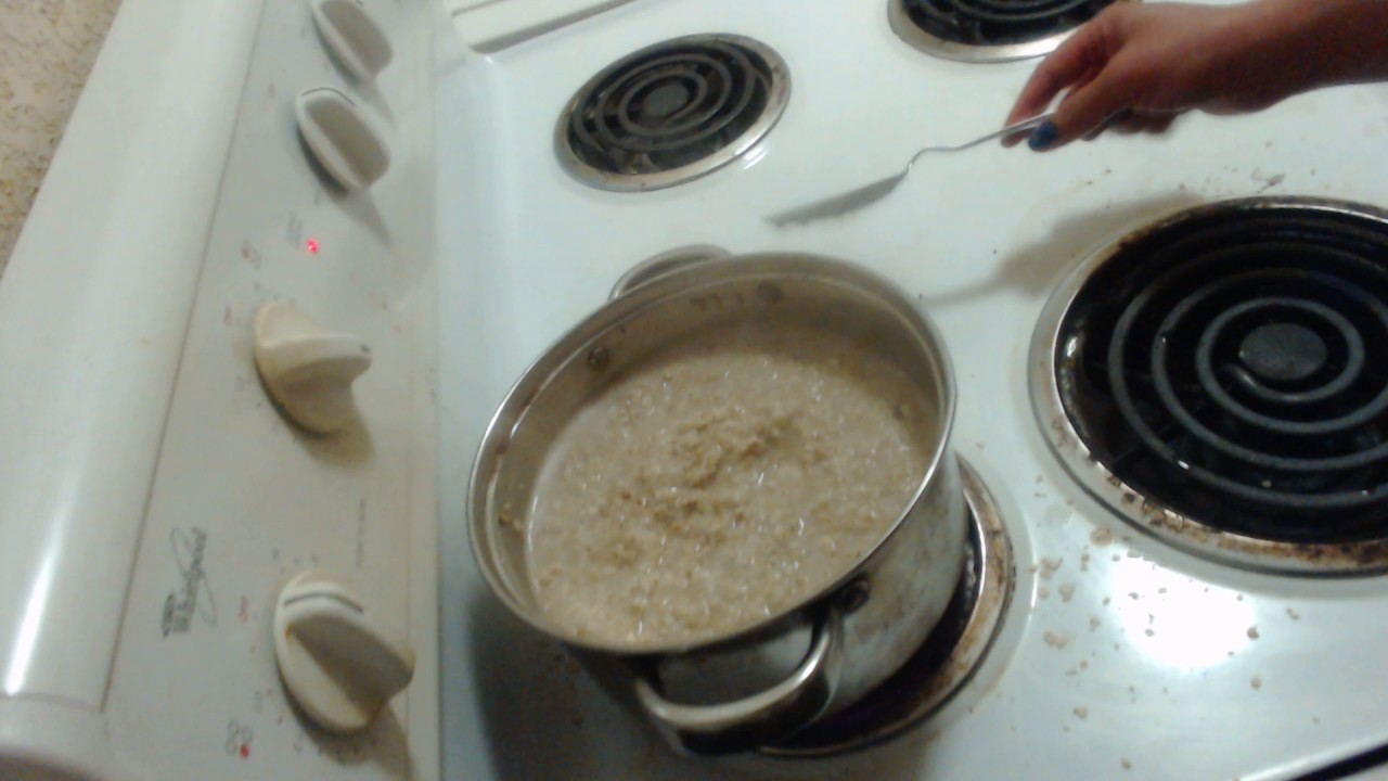 Diamond Quick Cooking Rollrd oats Oat Meal Tutorail - YouTube