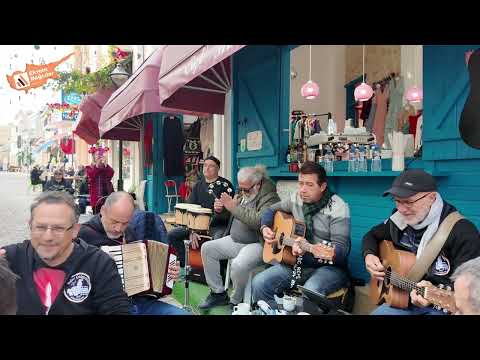 RETRO ÇALGICILARI MÜZİK ŞÖLENİ