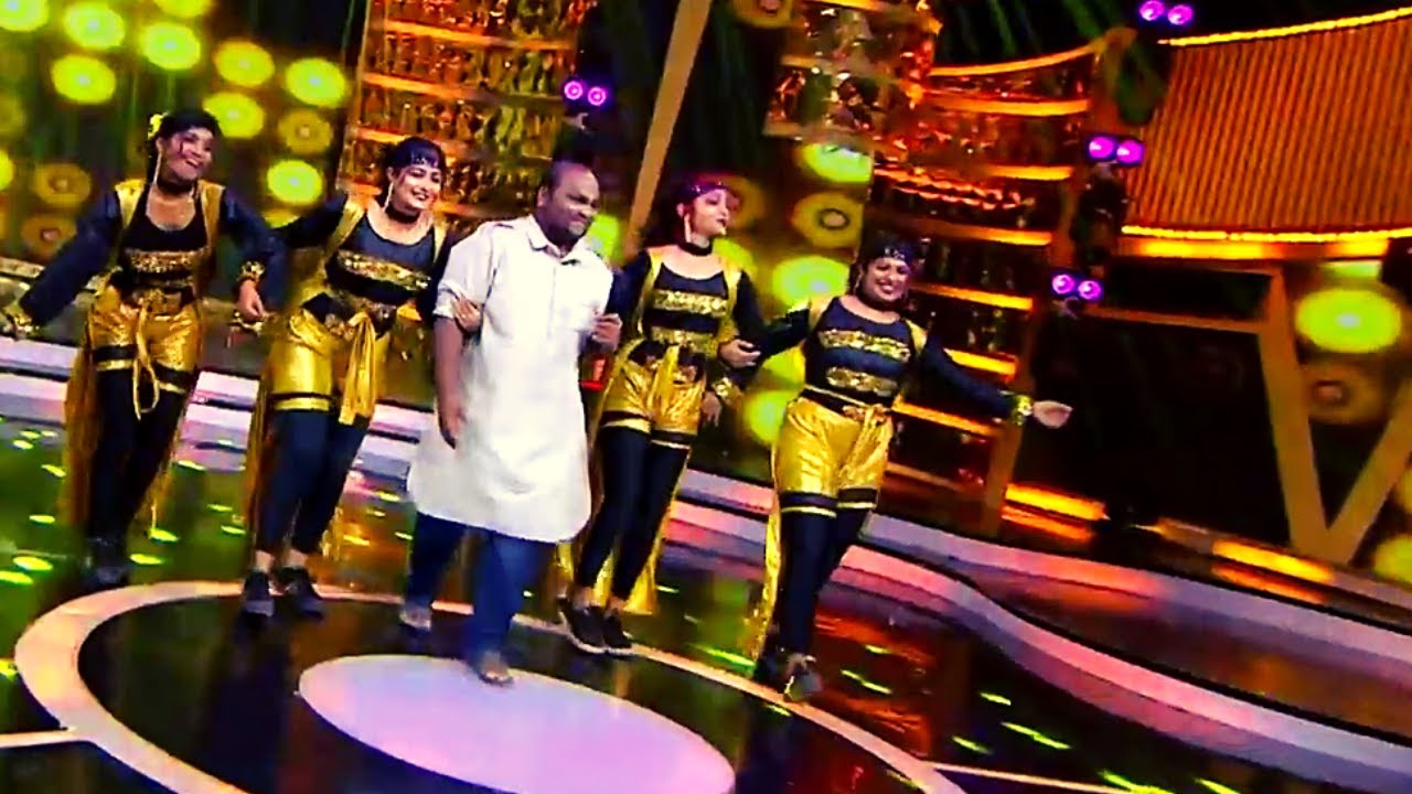 SPB பாடலை தாறுமாறாக பாடி தெறிக்கவிட்ட SUPER SINGER MUTHUSIRPI | SUPER ...