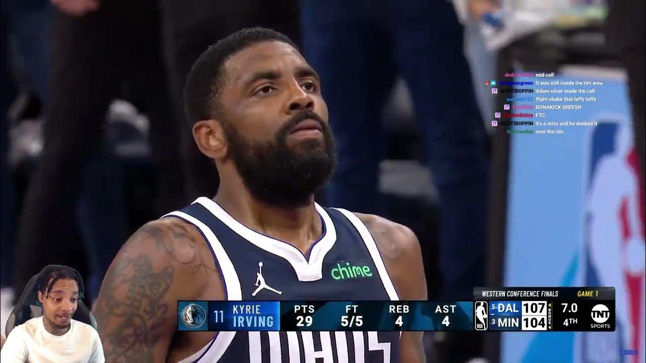 FlightReacts To #5 MAVERICKS at #3 TIMBERWOLVES | FULL GAME 1 HIGHLIGHTS | May 22, 2024! - YouTube