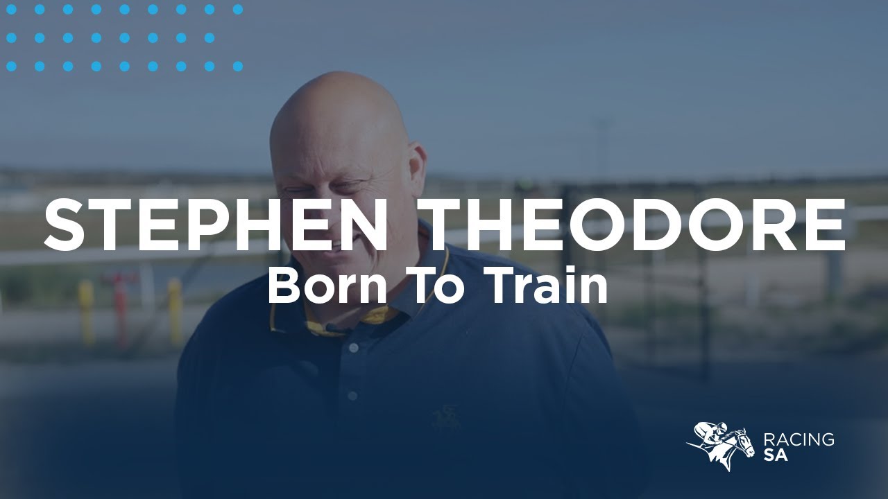 Stephen Theodore: Born To Train - YouTube