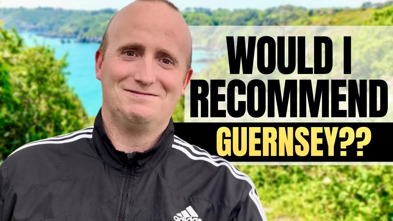 What Is It REALLY Like Living In GUERNSEY?? - YouTube