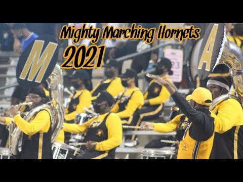 Alabama State University Mighty Marching Hornets Band | Bama State ...