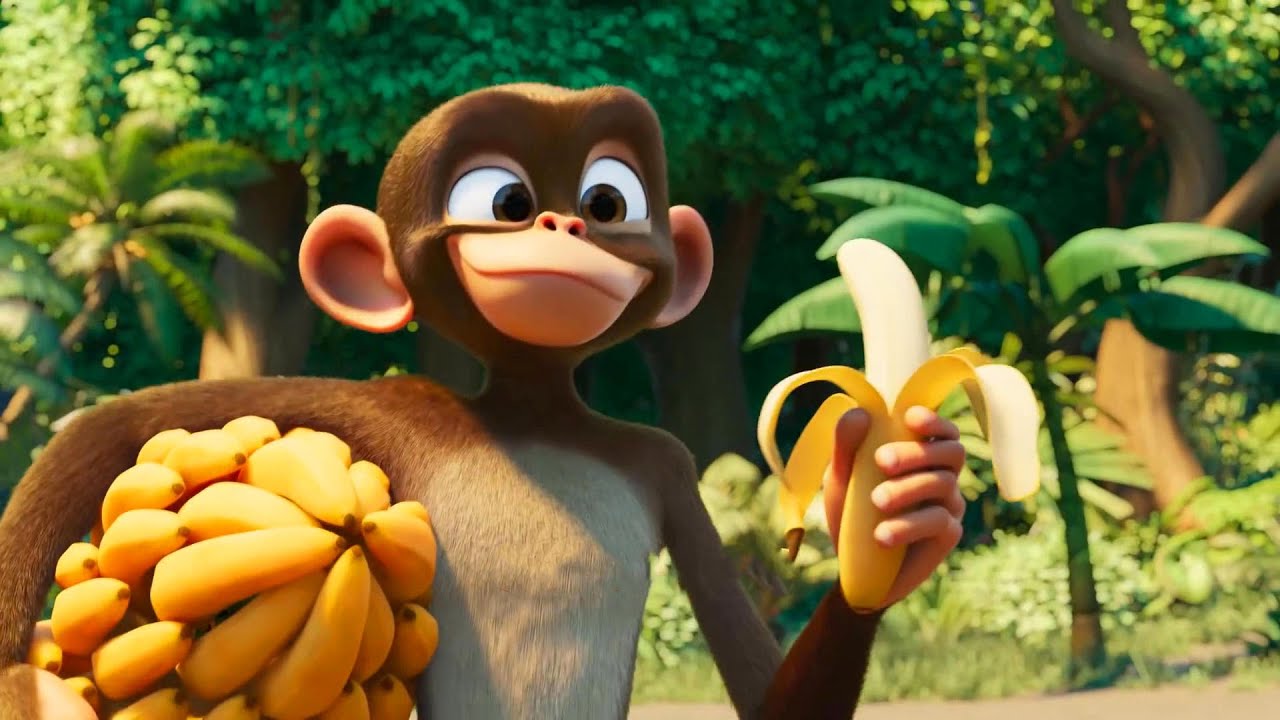 Jungle Beat Full Episode | Munki and Trunk 2 | The Best of Monkey 2023 ...