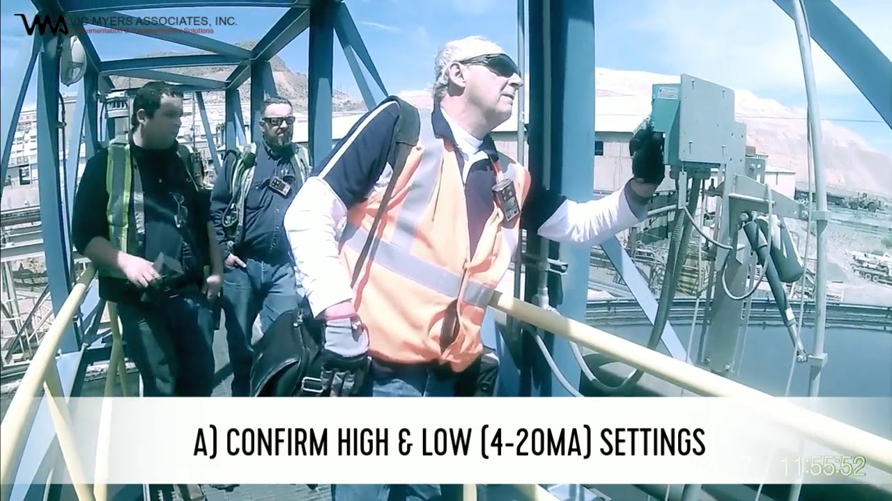 Brandi Bice - Successful Sludge Level Measurements with Hawk Orca - YouTube