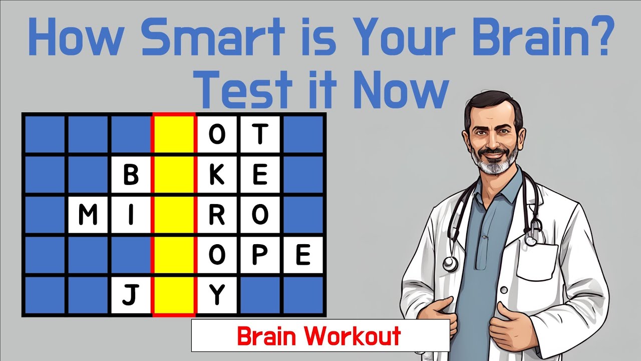 How Smart Is Your Brain Test It Now For Free Find Hidden Words