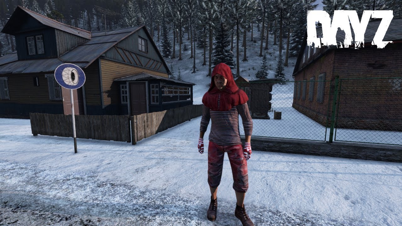 DAYZ WINTER CHERNARUS ADVENTURES - YouTube