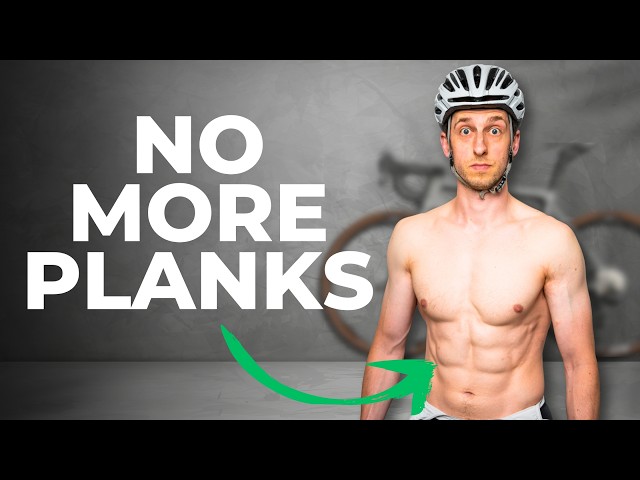Why Most Cyclists Train Their Abs Wrong (And What To Do Instead)