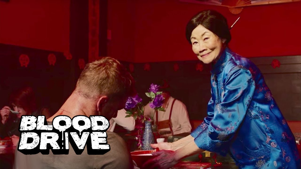 BLOOD DRIVE | Season 1, Episode 9: Sneak Peek | SYFY - YouTube