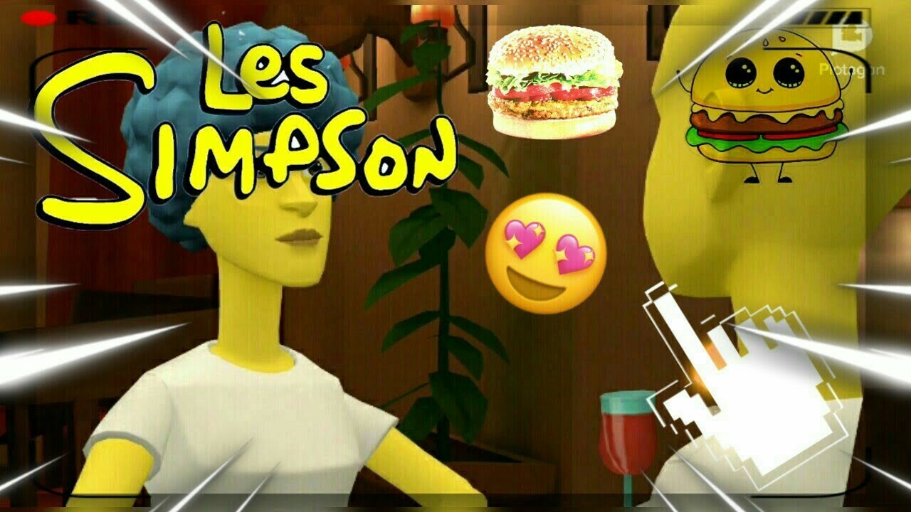 [ANIMATION] LES SIMPSON DESSIN ANIMER EN FRANÇAIS 🇫🇷 - YouTube