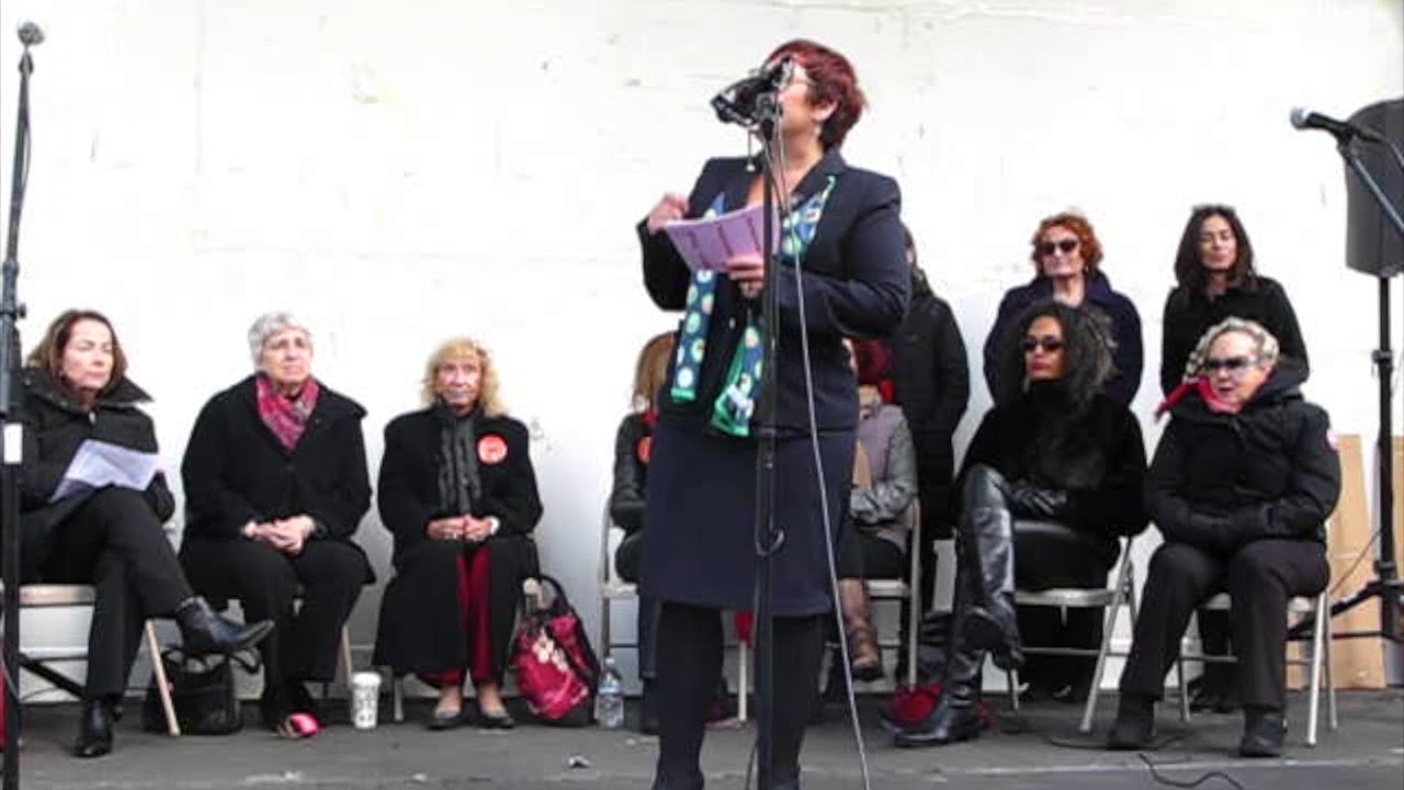 Girl Scouts of Greater NY CEO Meredith Maskara Celebrates Co-Naming of ...