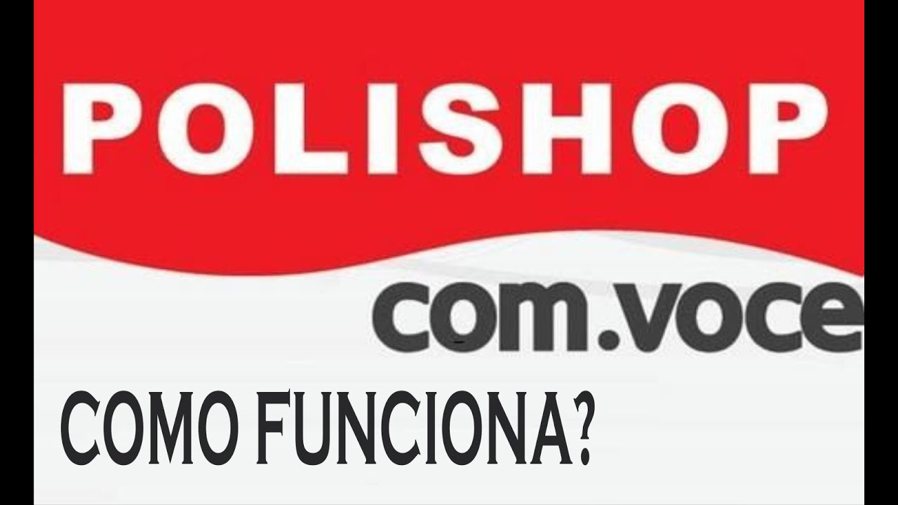 Como Trabalhar em Casa e Ganhar Dinheiro com a Polishop? Como Funciona ...