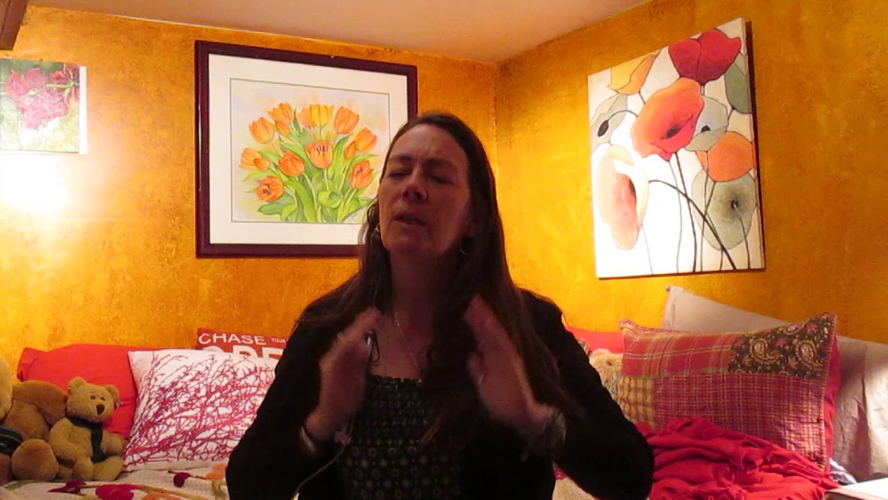 Inside LOVE-AARON Lacey channeling Messages of LOVE from Beyond - YouTube