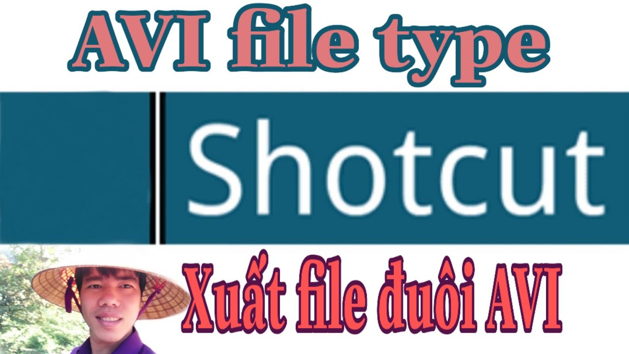 Export Video In AVI File - YouTube