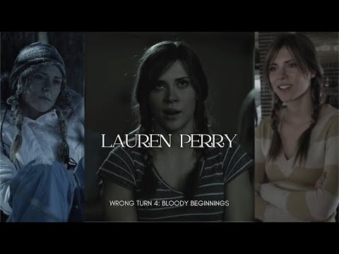 lauren perry scene pack | wrong turn 4: bloody beginnings (2011) - logoless | ali tataryn