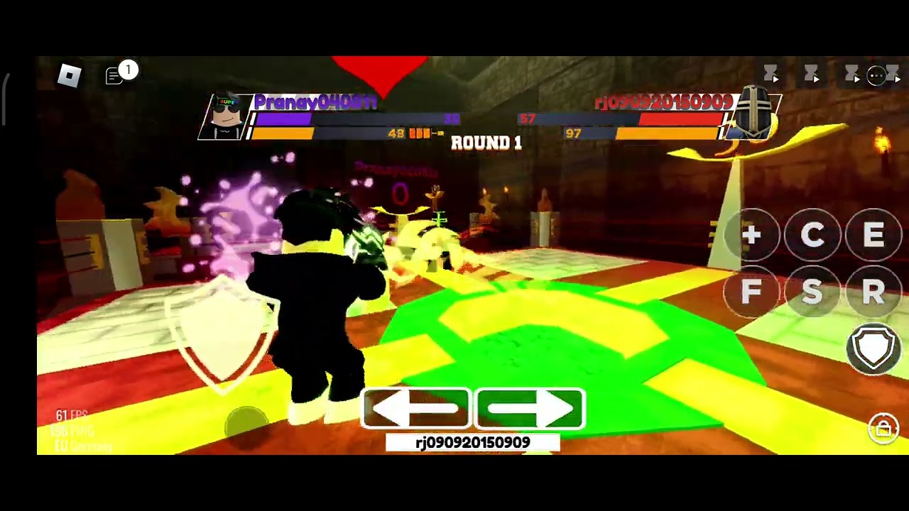 Level 80 defeated level 93 Enjoy! - YouTube