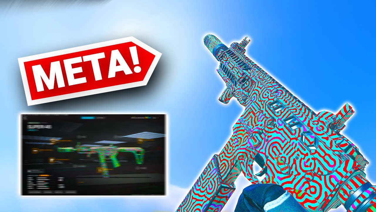 new **META** SUPERI 46 LOADOUT in MODERN WARFARE 3!!! 😮 (Best Superi 46 ...