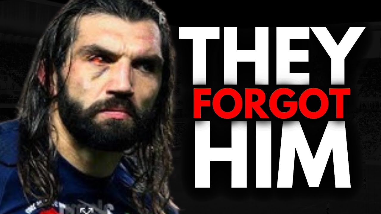 How A “Caveman” Accountant Became Rugby’s Most TERRIFYING Enforcer ...