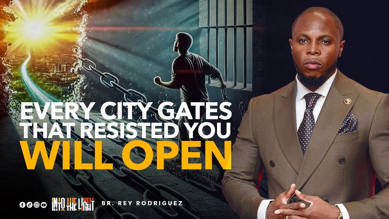 EVERY CITY GATES THAT RESISTED YOU, WILL OPEN. - YouTube