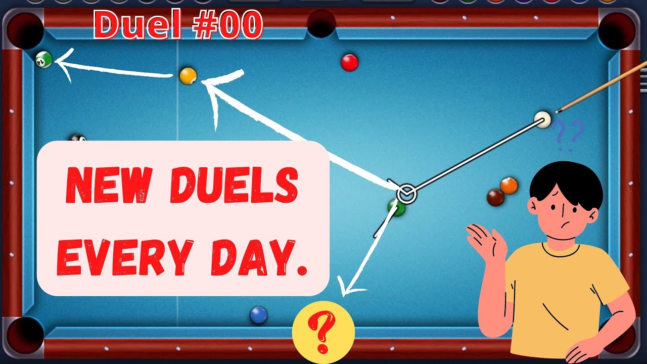 8 ball pool. 8 ball pool hack. - YouTube