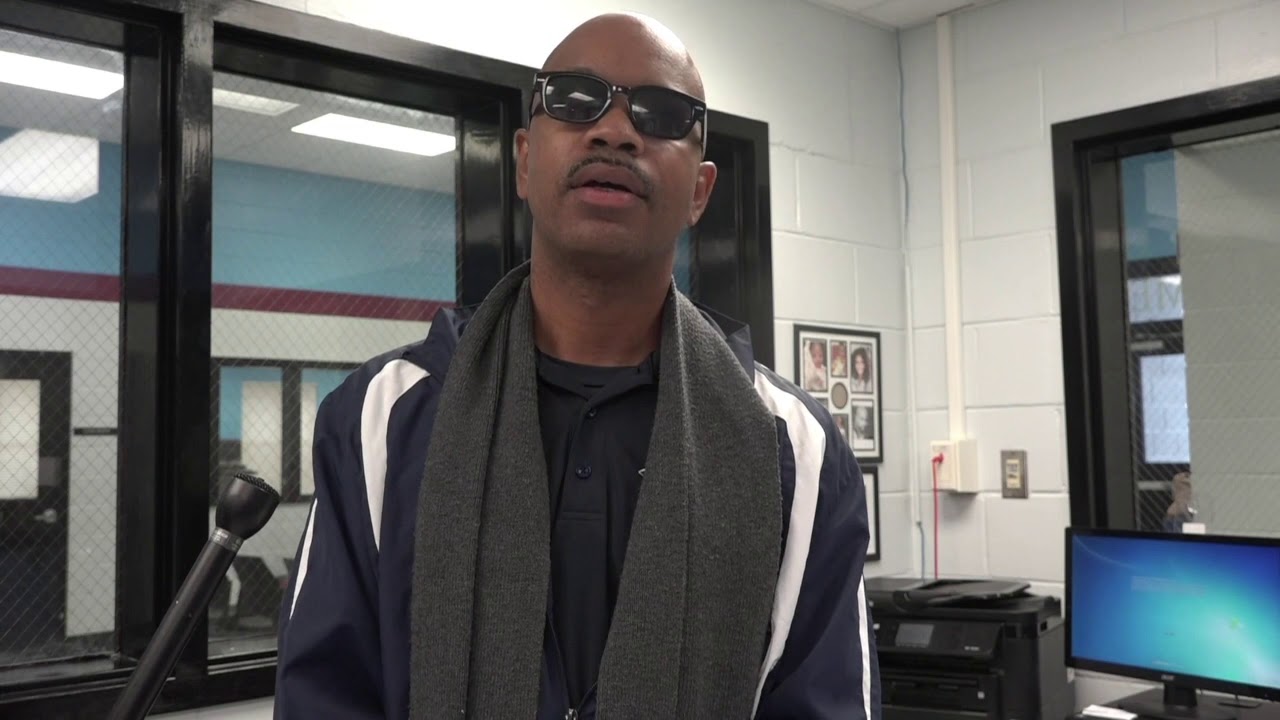 Walker Ford community leader lends a helping hand - YouTube