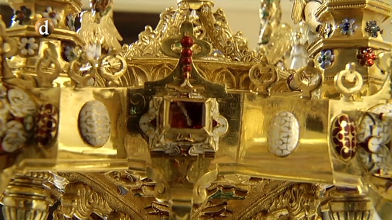 La Custodia de Arfe, Testigo Vivo de la Iglesia de Toledo - YouTube