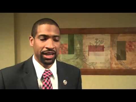 White House Staffer SVP Bryan Swann Tells Us Why He Got Involved With ...