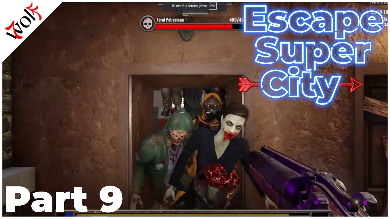 7D2D Darkness Falls - Returning to the Scene of the Crime (Escape SC21 ...